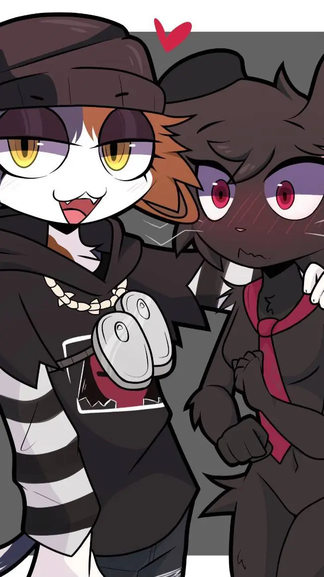 Chat with meowskull - text or voice, Enjoy AI Chat Free & Safe