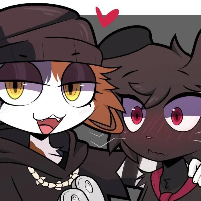 Chat with meowskull - text or voice, Enjoy AI Chat Free & Safe