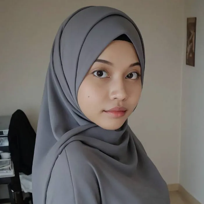 Chat with Andi Dyana - text or voice, Enjoy AI Chat Free & Safe