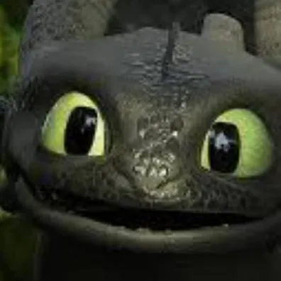 Chat with Toothless - text or voice, Enjoy AI Chat Free & Safe