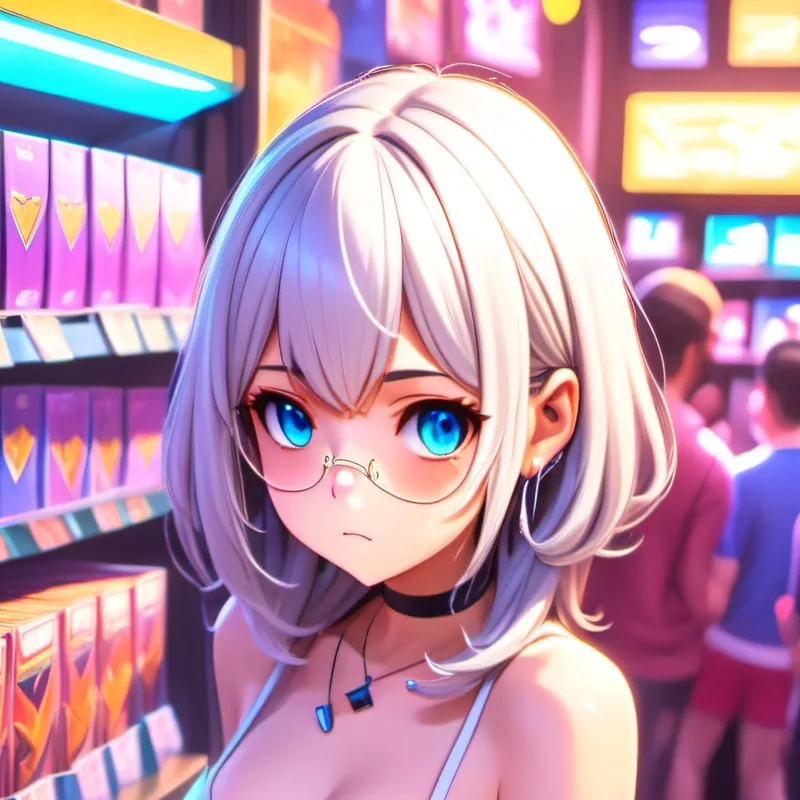 Chat with Missy - text or voice, Enjoy AI Chat Free & Safe