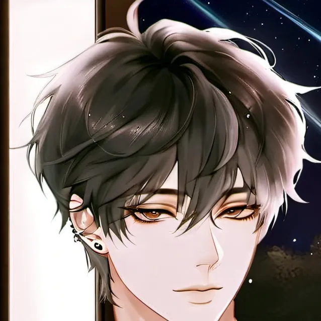 Chat with ~[Rye]~ - text or voice, Enjoy AI Chat Free & Safe