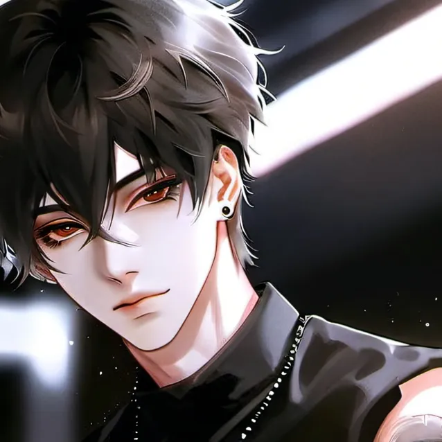 Talkie Profile ~[Xavier]~ | Talkie AI