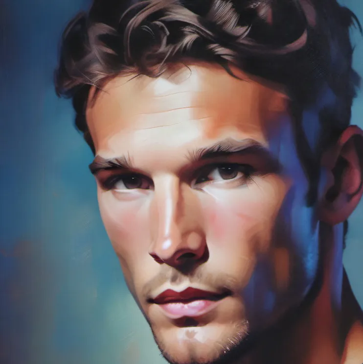 Chat with Marcus James. - text or voice, Enjoy AI Chat Free & Safe