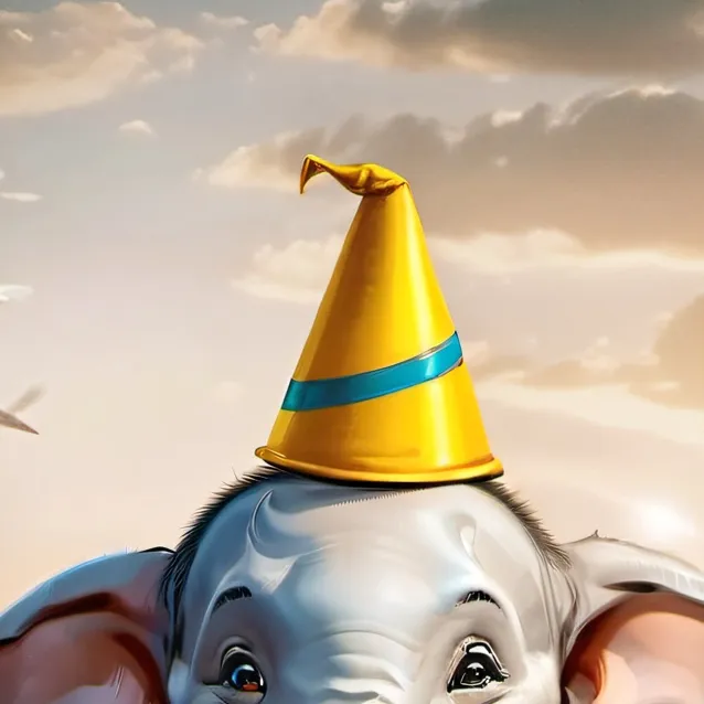 Chat with Dumbo - text or voice, Enjoy AI Chat Free & Safe