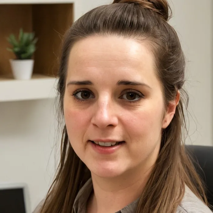 Chat with Bethany Baker - text or voice, Enjoy AI Chat Free & Safe