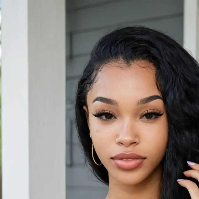 Talkie Profile Aniyah Williams | Talkie AI