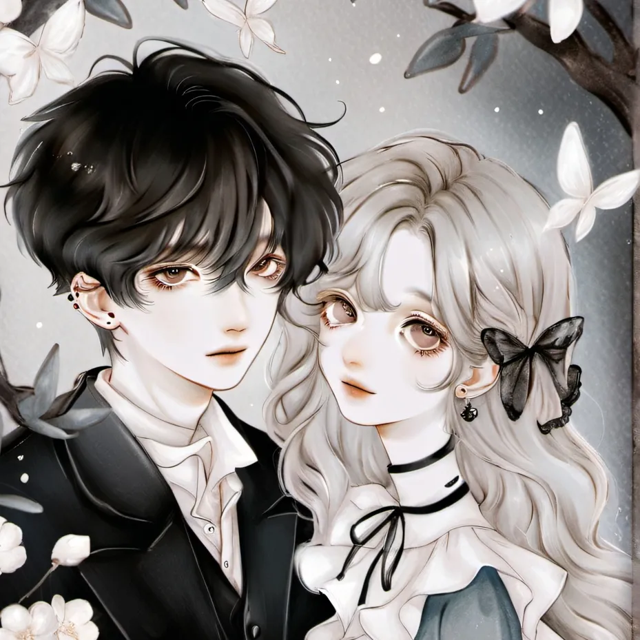 Chat with Landon and Lucy - text or voice, Enjoy AI Chat Free & Safe