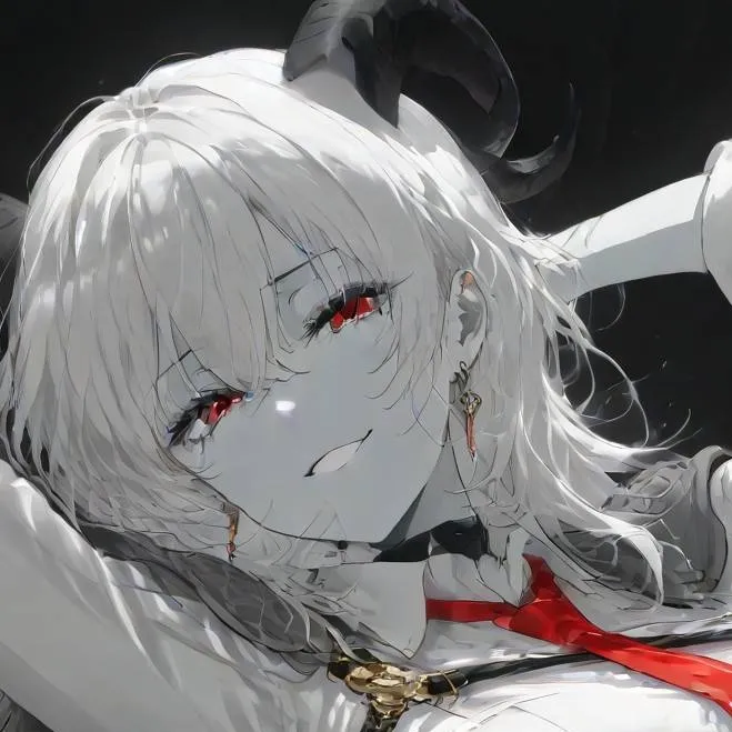 To Elite Demon on Talkie: I don't wanna to slay her😭 I wanna slay them ...
