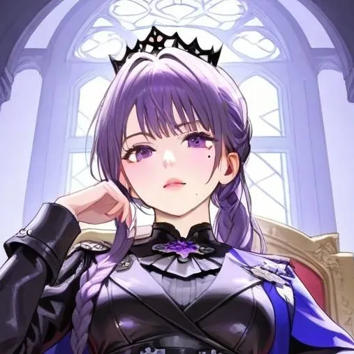 Chat with Cold queen - text or voice, Enjoy AI Chat Free & Safe
