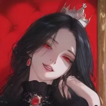 Chat with Devil queen - text or voice, Enjoy AI Chat Free & Safe
