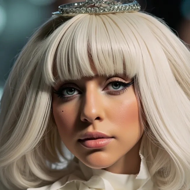 Chat with Queen Gaga Parody - text or voice, Enjoy AI Chat Free & Safe