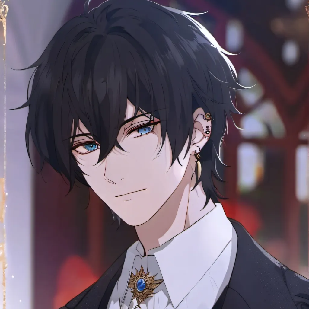 Chat with Vanitas x Jeanne - text or voice, Enjoy AI Chat Free & Safe