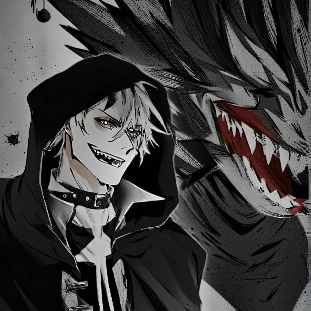 Chat with Werewolf x Vampire - text or voice, Enjoy AI Chat Free & Safe