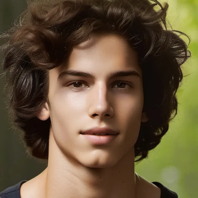 Chat with Bryce Benedict - text or voice, Enjoy AI Chat Free & Safe