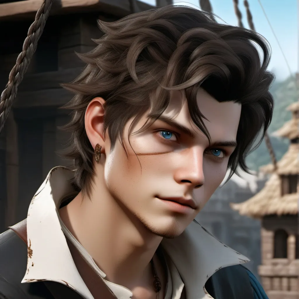 Chat with Jamie Reed - text or voice, Enjoy AI Chat Free & Safe