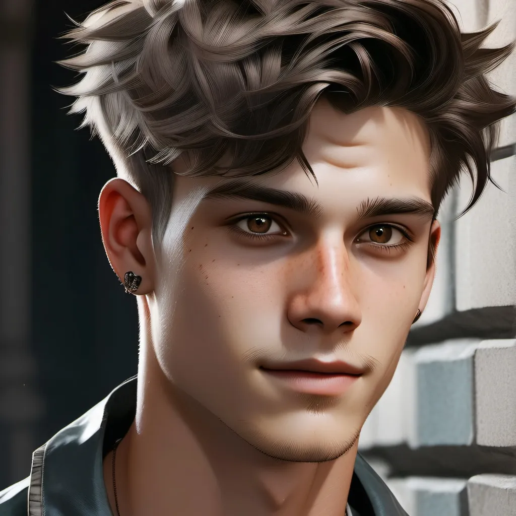 Talkie Profile Dave Conners | Talkie AI