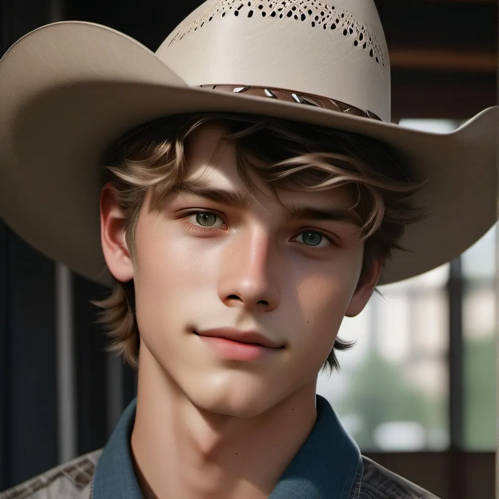 Chat with Caiden Johnson - text or voice, Enjoy AI Chat Free & Safe