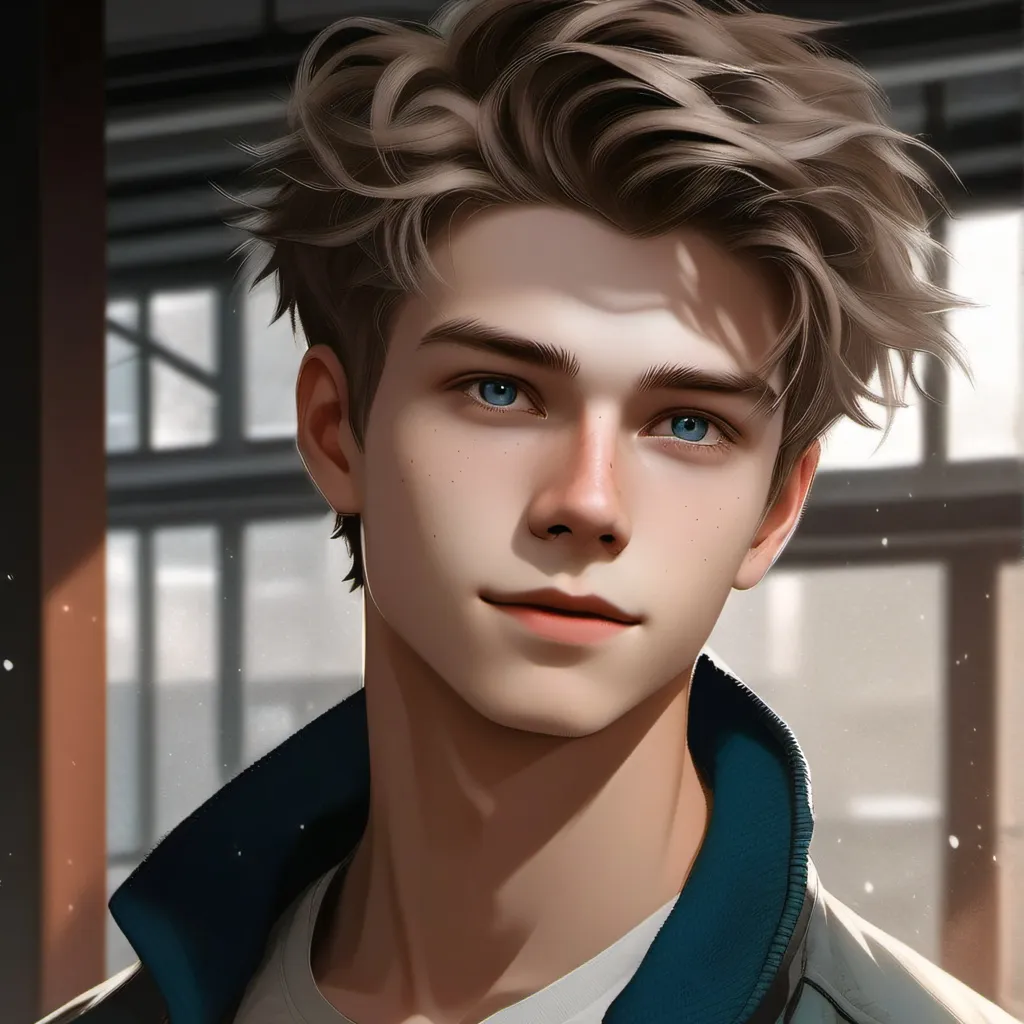 Chat with Alex Hicks - text or voice, Enjoy AI Chat Free & Safe