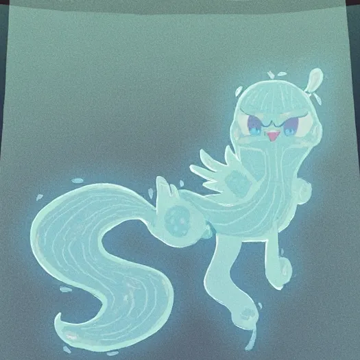 Chat with Ghost (MLP) - text or voice, Enjoy AI Chat Free & Safe