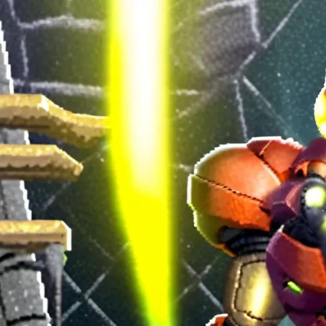Chat with Super Metroid - text or voice, Enjoy AI Chat Free & Safe