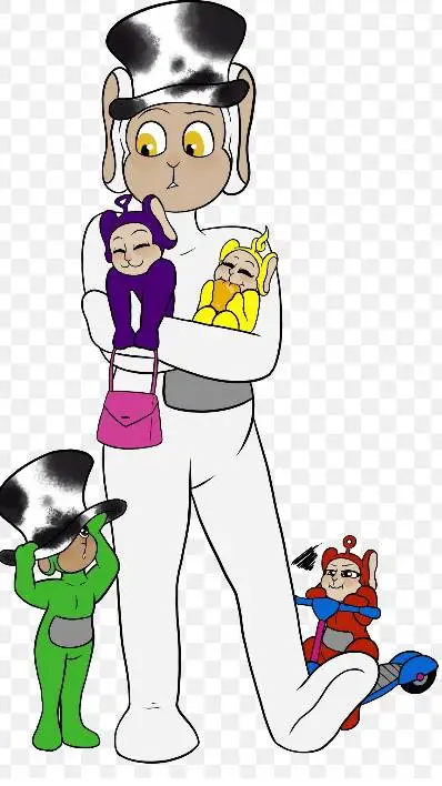 Chat with Slendytubbies RP - text or voice, Enjoy AI Chat Free & Safe