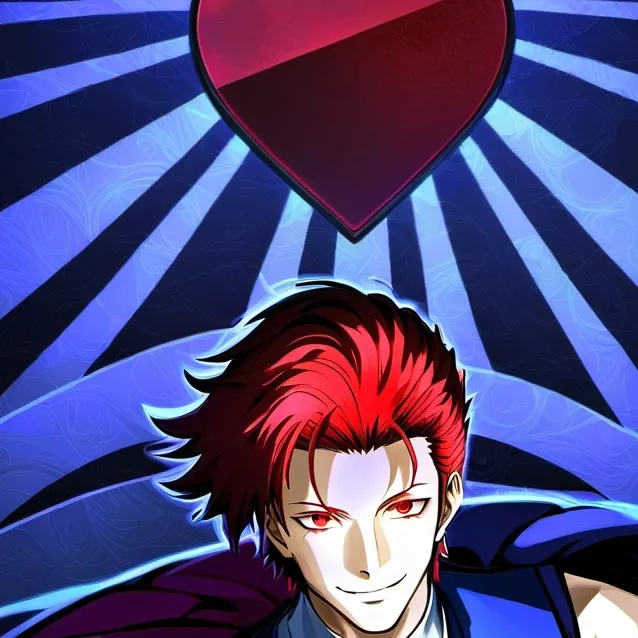 Chat with Hisoka - text or voice, Enjoy AI Chat Free & Safe