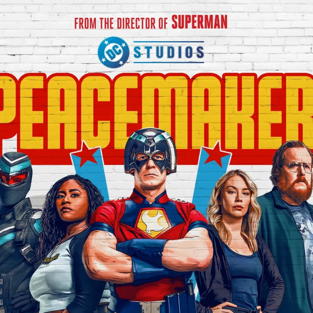 Chat with Peacemaker Tv show - text or voice, Enjoy AI Chat Free & Safe