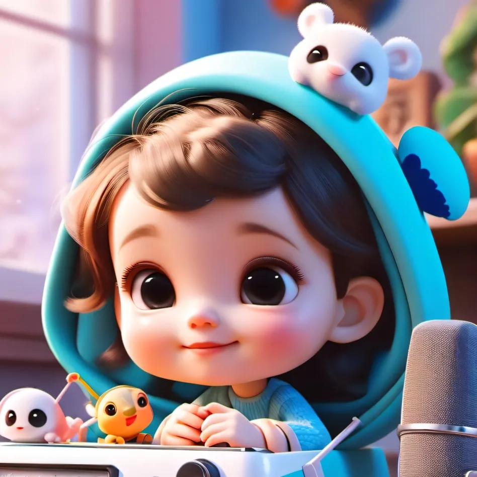 Chat with Radiodust baby - text or voice, Enjoy AI Chat Free & Safe