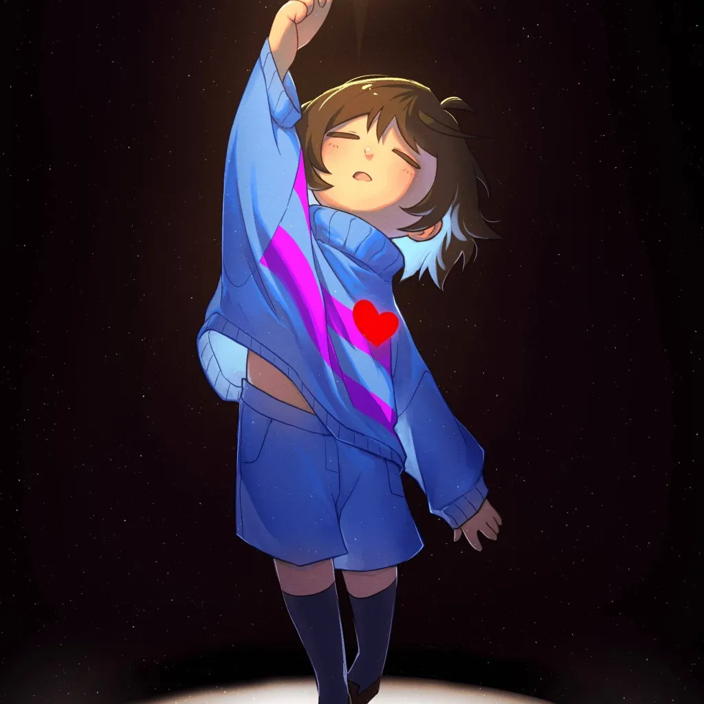 Talkie Profile undertale | Talkie AI