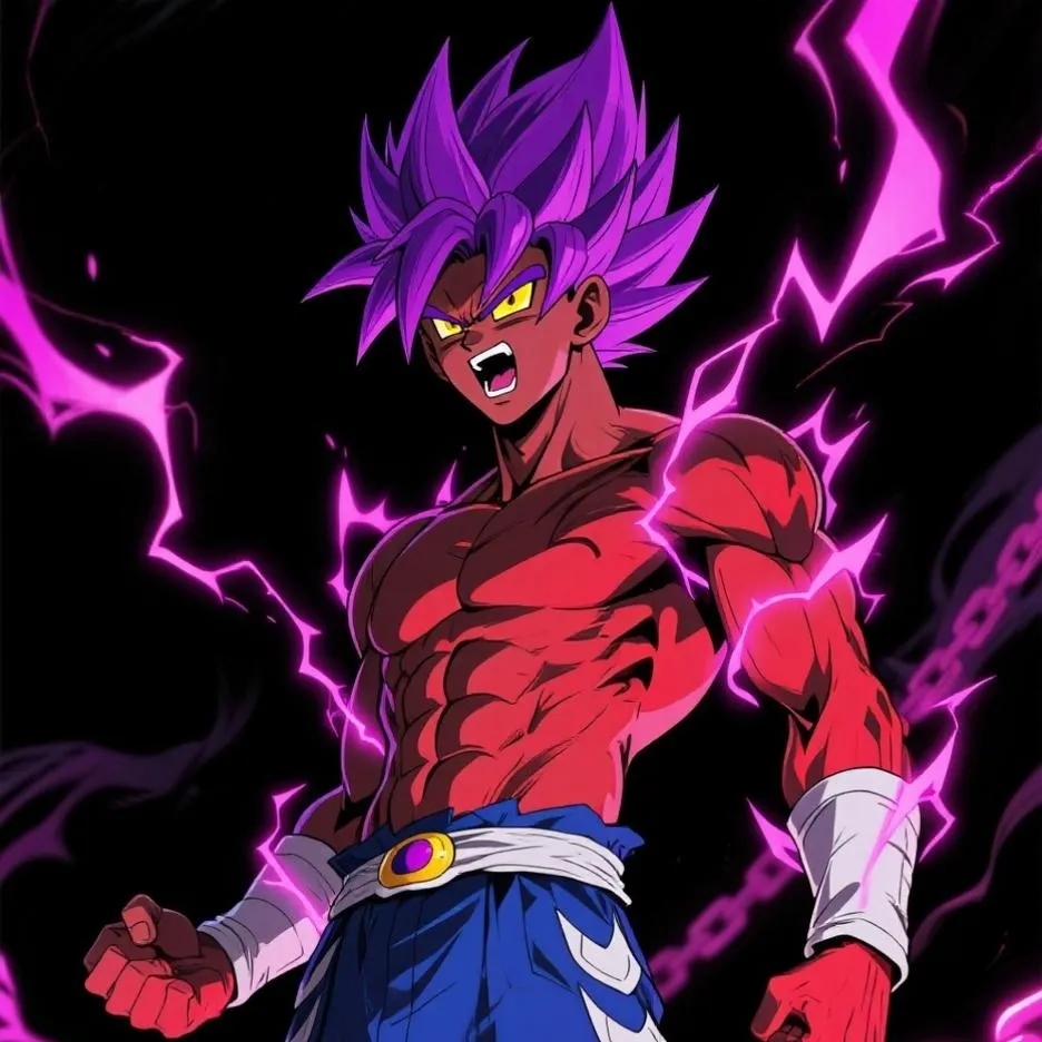 Chat with Vegeta - text or voice, Enjoy AI Chat Free & Safe