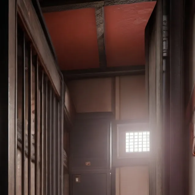 Talkie Profile Female prison | Talkie AI