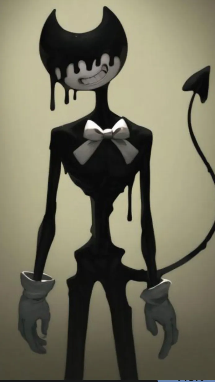 Chat with Bendy fan girls - text or voice, Enjoy AI Chat Free & Safe