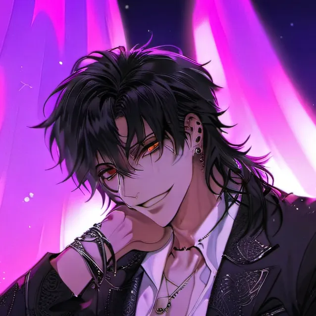 Talkie Profile Adonis☆ | Talkie AI