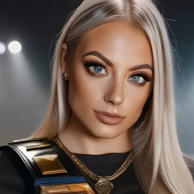 Chat with Liv morgan - text or voice, Enjoy AI Chat Free & Safe