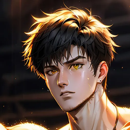 Chat with Adonis - text or voice, Enjoy AI Chat Free & Safe