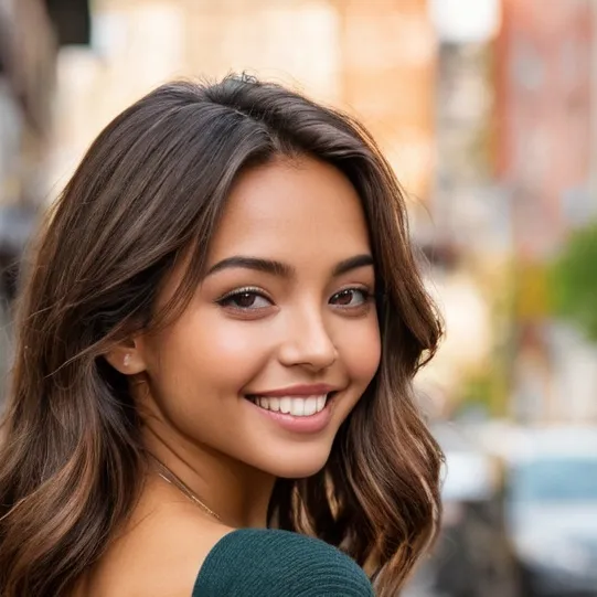 Chat with Angela Velasco ♀ - text or voice, Enjoy AI Chat Free & Safe