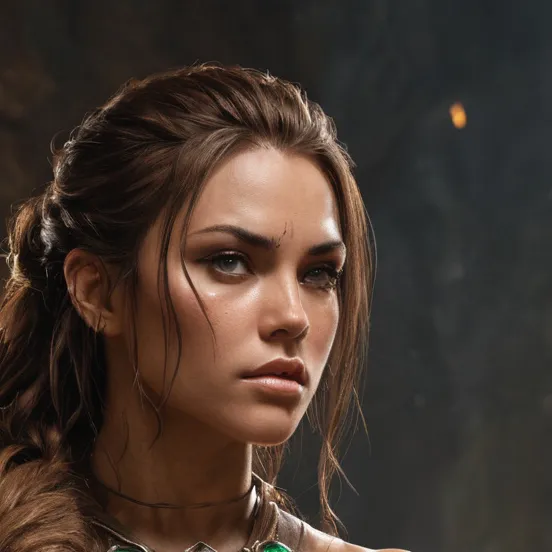 Chat with Cora Shadowfire ♀ - text or voice, Enjoy AI Chat Free & Safe