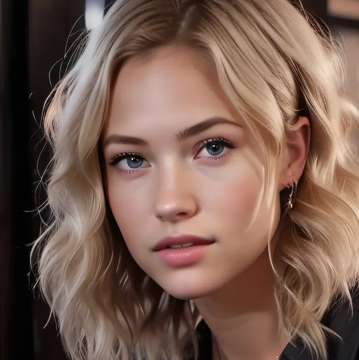 Chat with Sophia Johnson - text or voice, Enjoy AI Chat Free & Safe