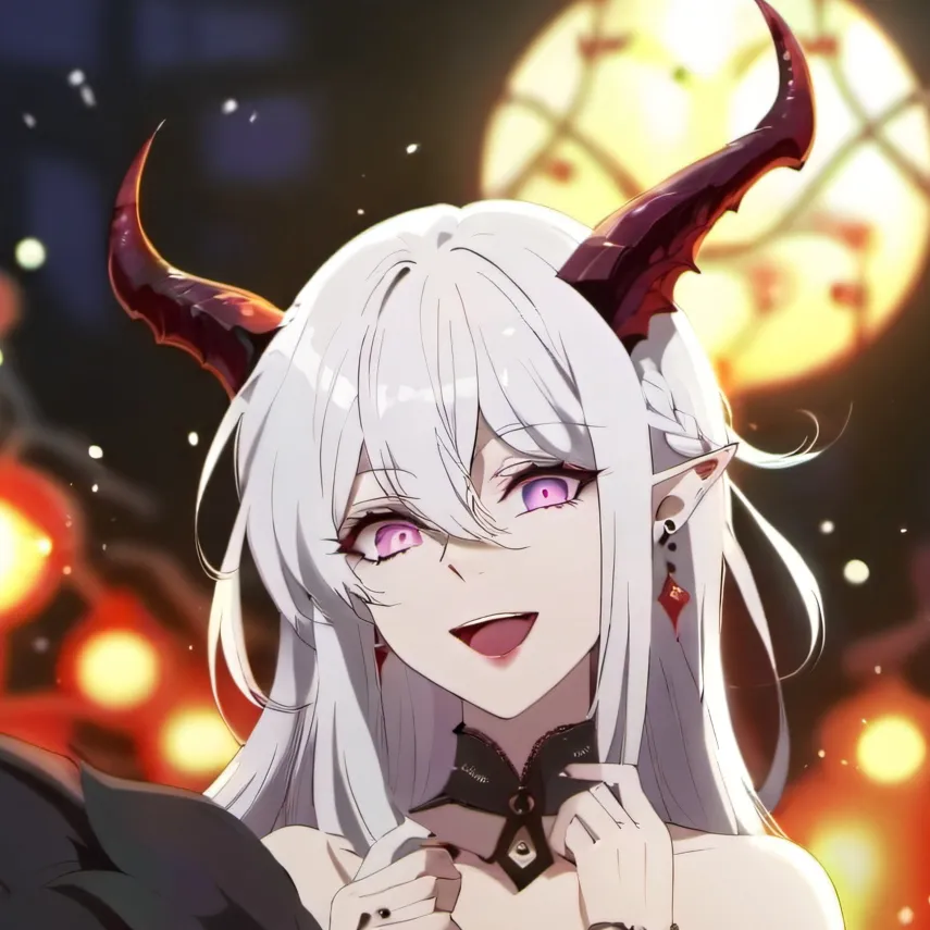 Chat with Lilith - text or voice, Enjoy AI Chat Free & Safe