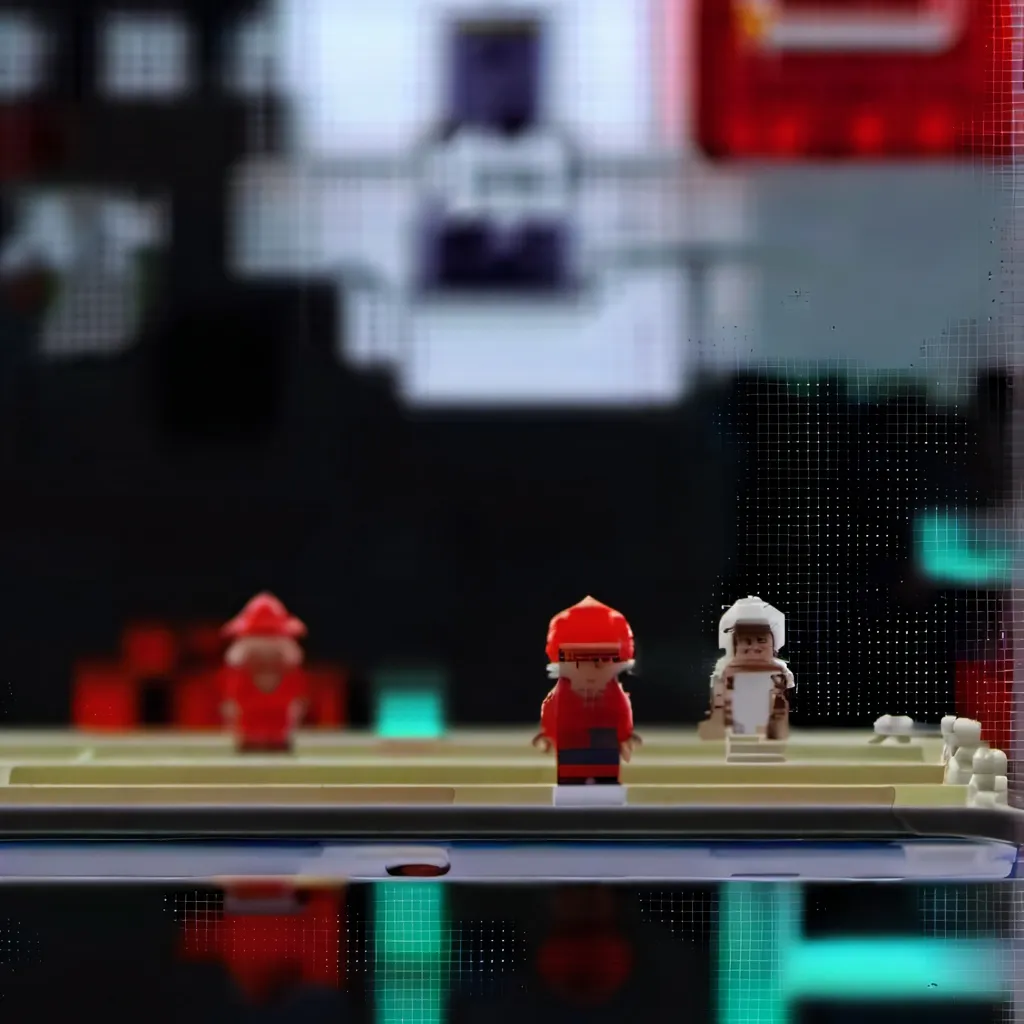 Talkie Profile Squid game | Talkie AI