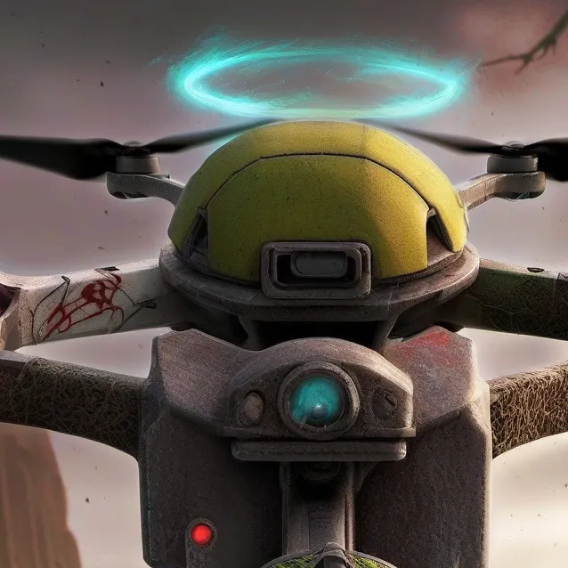 Chat with murder drones - text or voice, Enjoy AI Chat Free & Safe