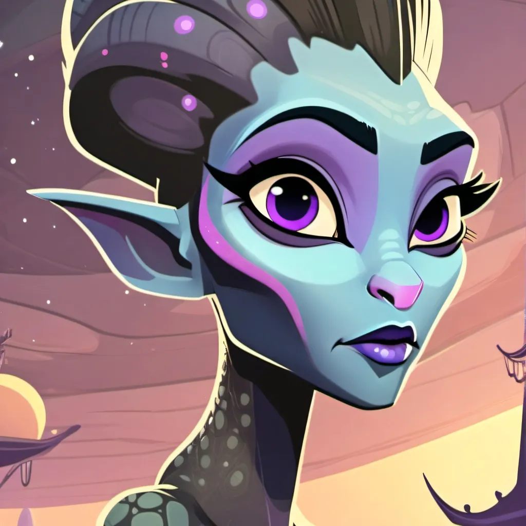 Chat with Queen Sephora - text or voice, Enjoy AI Chat Free & Safe