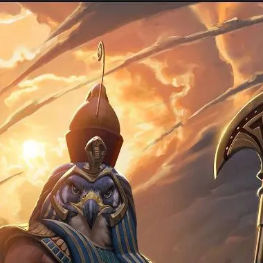 Chat with Horus - text or voice, Enjoy AI Chat Free & Safe