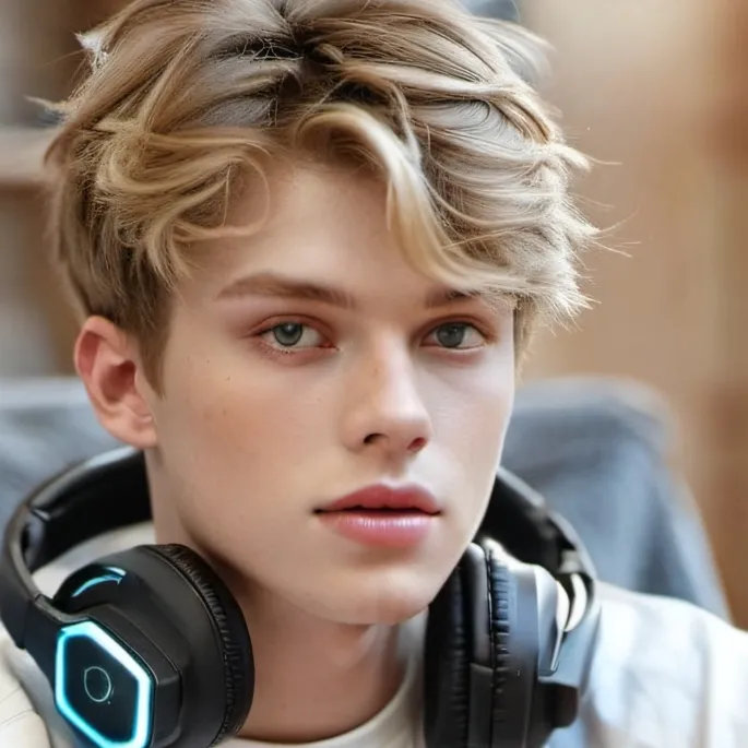 Chat with Justin Hughes - text or voice, Enjoy AI Chat Free & Safe