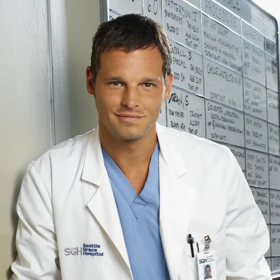 Chat with Dr. Alex Karev - text or voice, Enjoy AI Chat Free & Safe