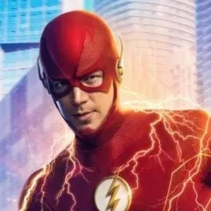 Chat with The Flash - text or voice, Enjoy AI Chat Free & Safe