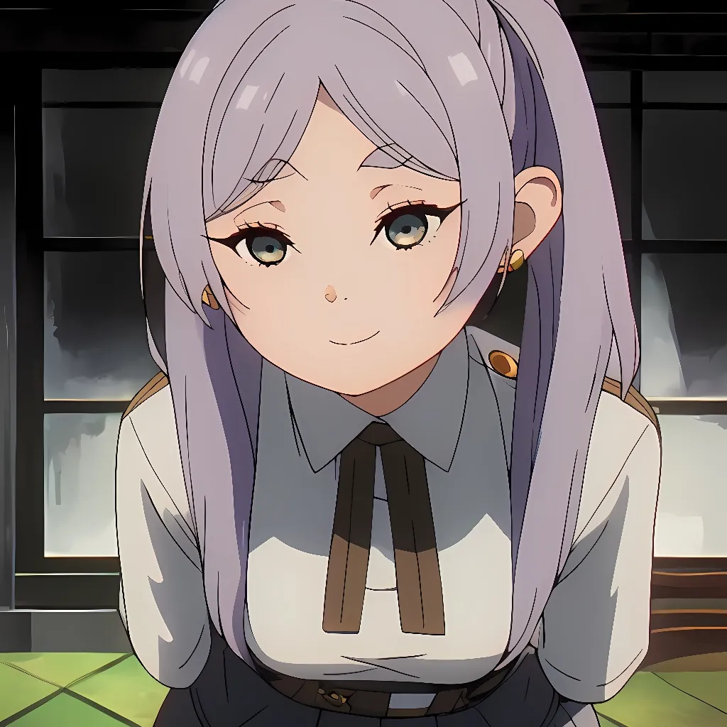 Chat with Frieren - text or voice, Enjoy AI Chat Free & Safe