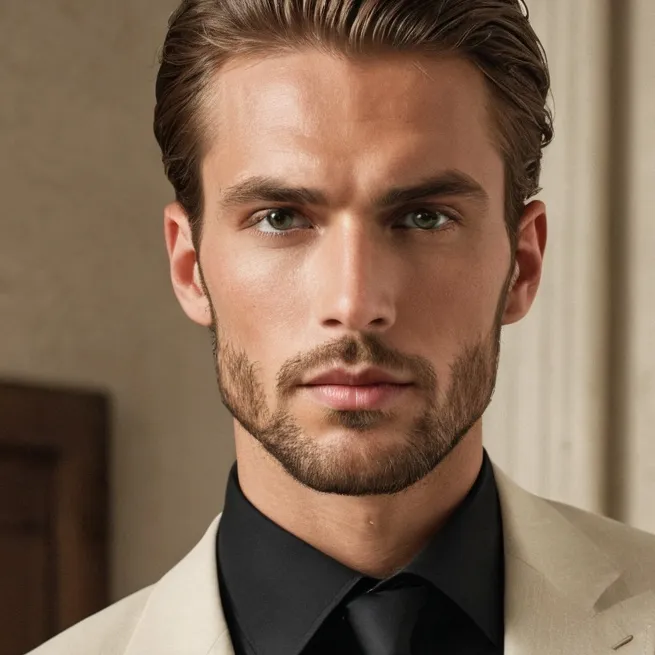 Chat with Sebastian Cruz - text or voice, Enjoy AI Chat Free & Safe