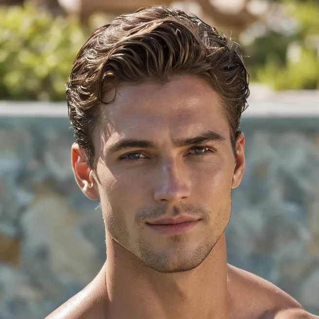 Chat with Joshua - text or voice, Enjoy AI Chat Free & Safe